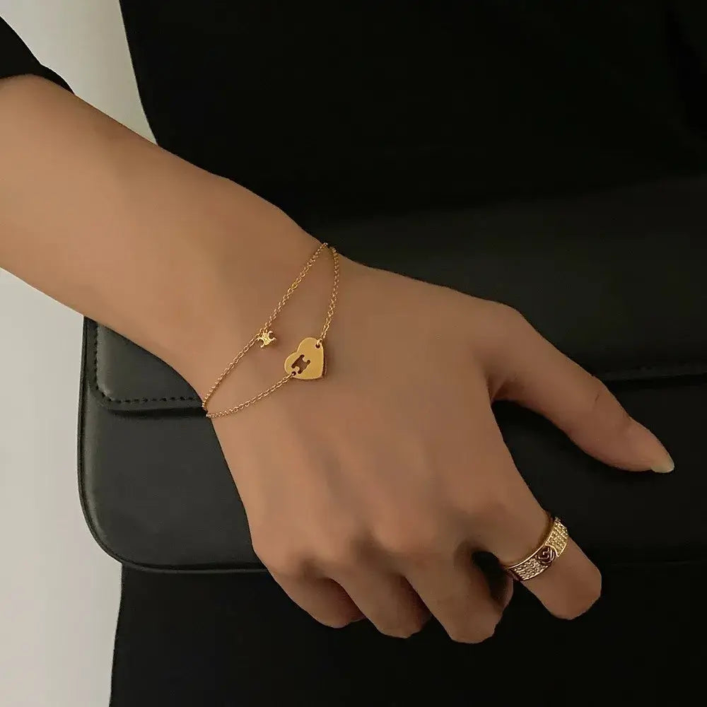 Maria Love Bracelet – Jolie Shine